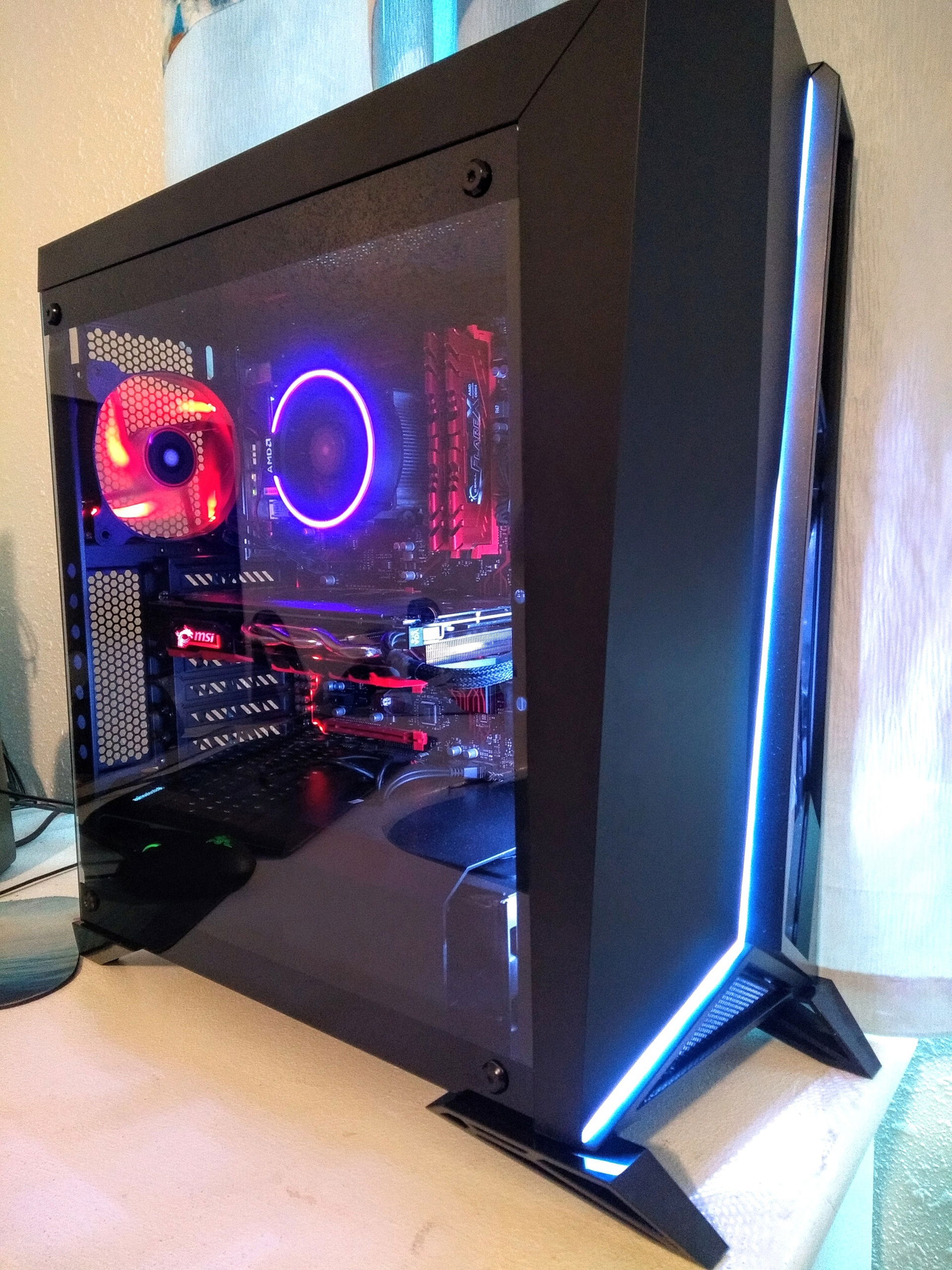 Spec-Omega RGB » builds.gg