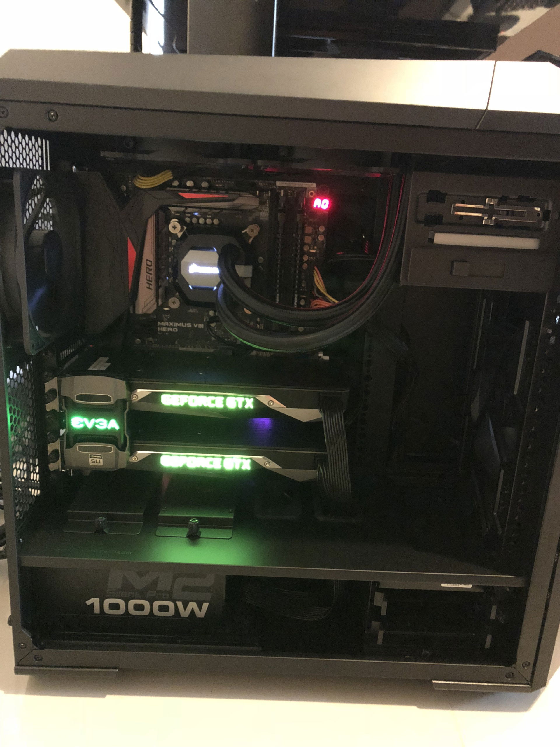 Dark knight Build » builds.gg