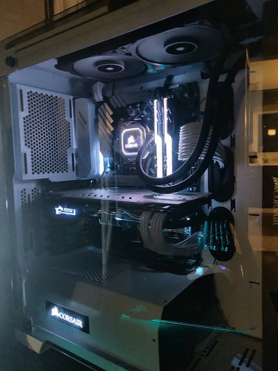 The Ultimate Sleeper PC » builds.gg