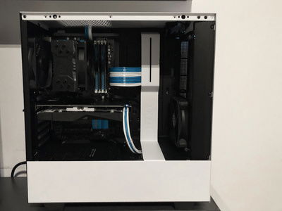 Custom Wall PC » builds.gg