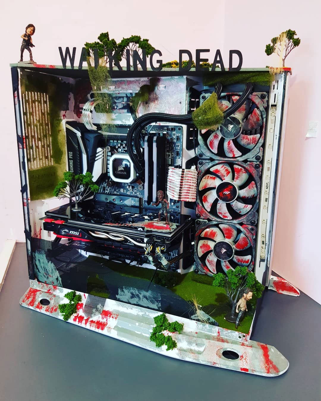 walking dead case mod » builds.gg