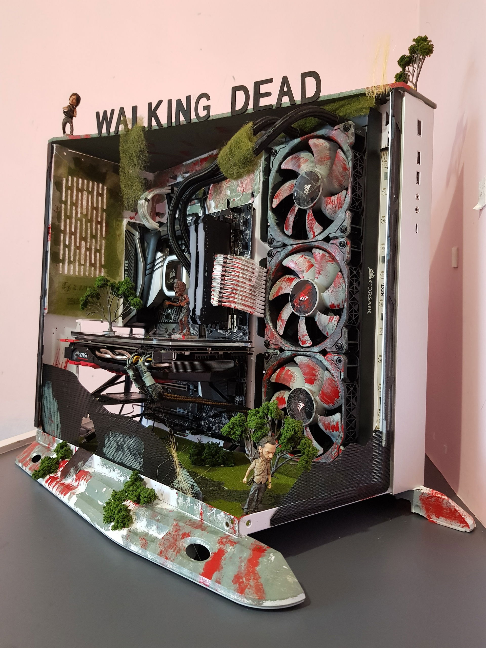 walking dead case mod » builds.gg