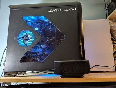 Custom Wall PC » builds.gg