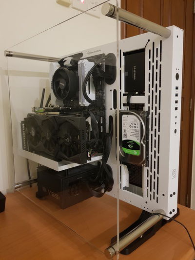 Star Wars sith themed pc » builds.gg