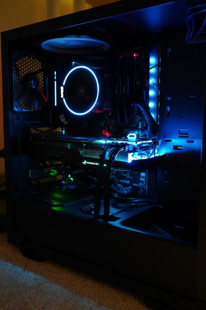My first build » builds.gg