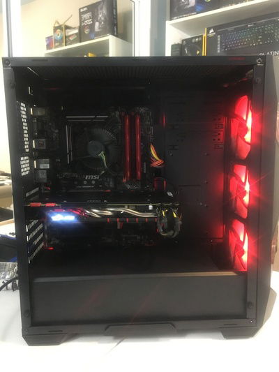 Customer Build. 25 - Lian-Li Custom loop » builds.gg