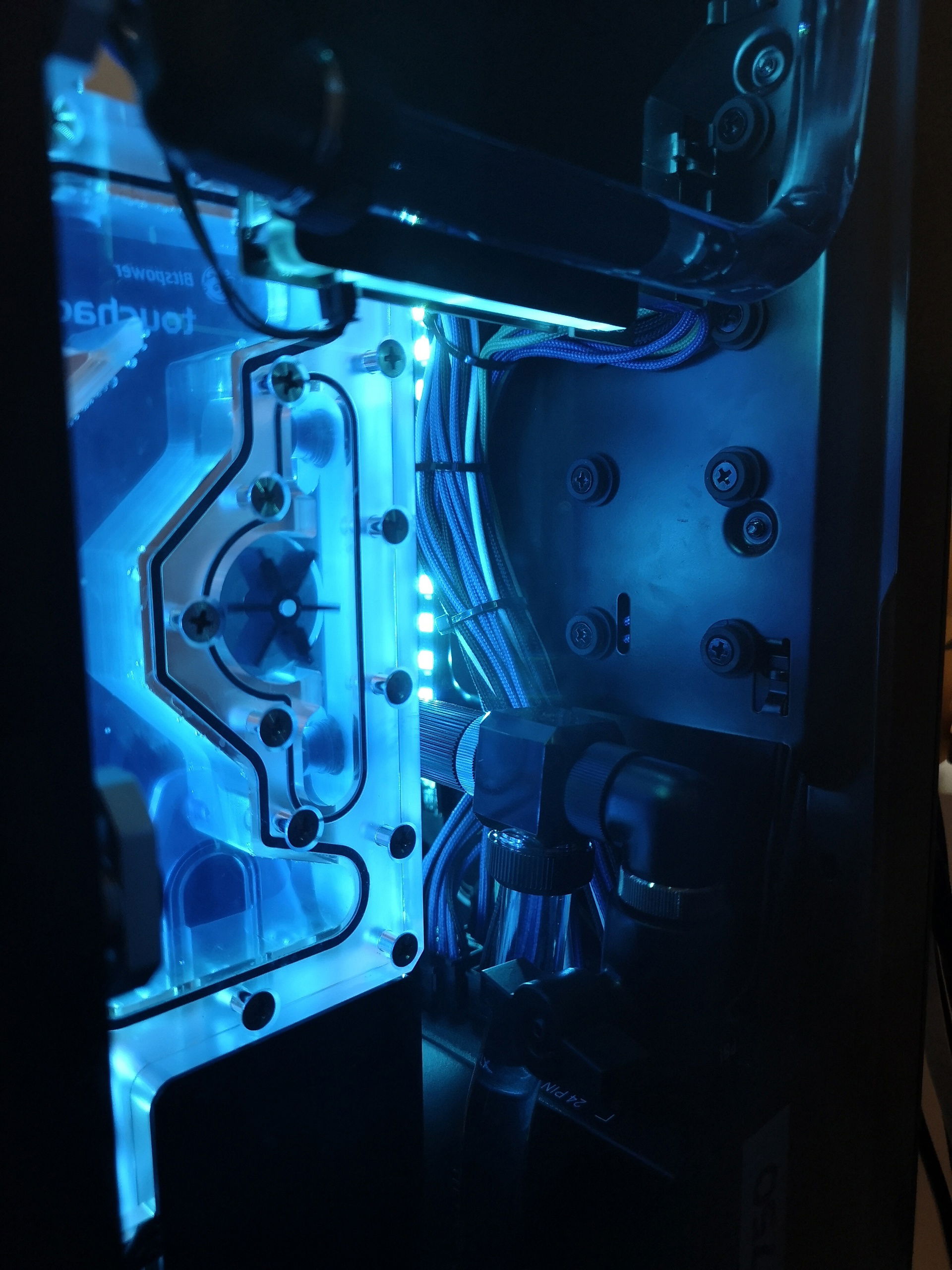 Tall & BLU » builds.gg