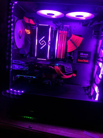 The Valentine's build. Happy Valentine's Y'all! » builds.gg