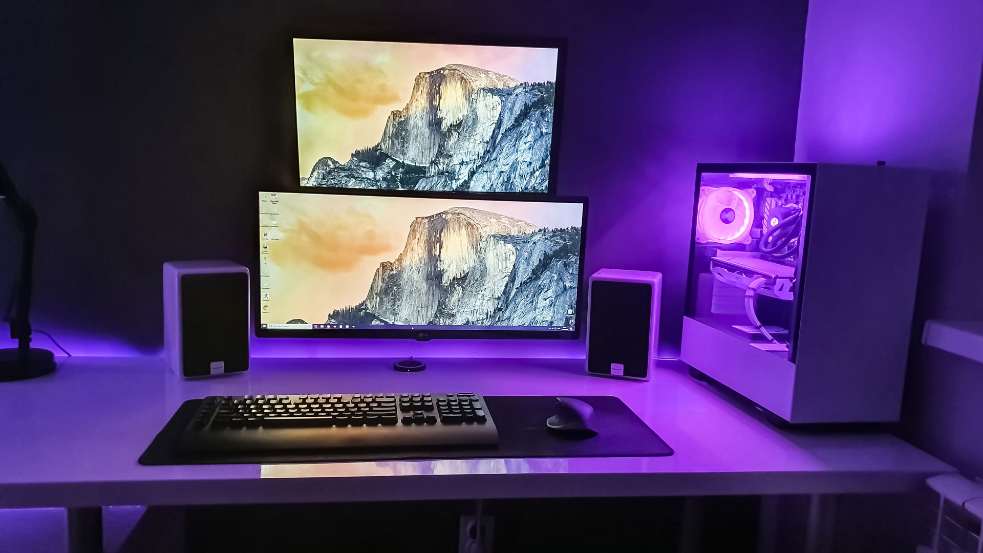 White Purple Build » builds.gg