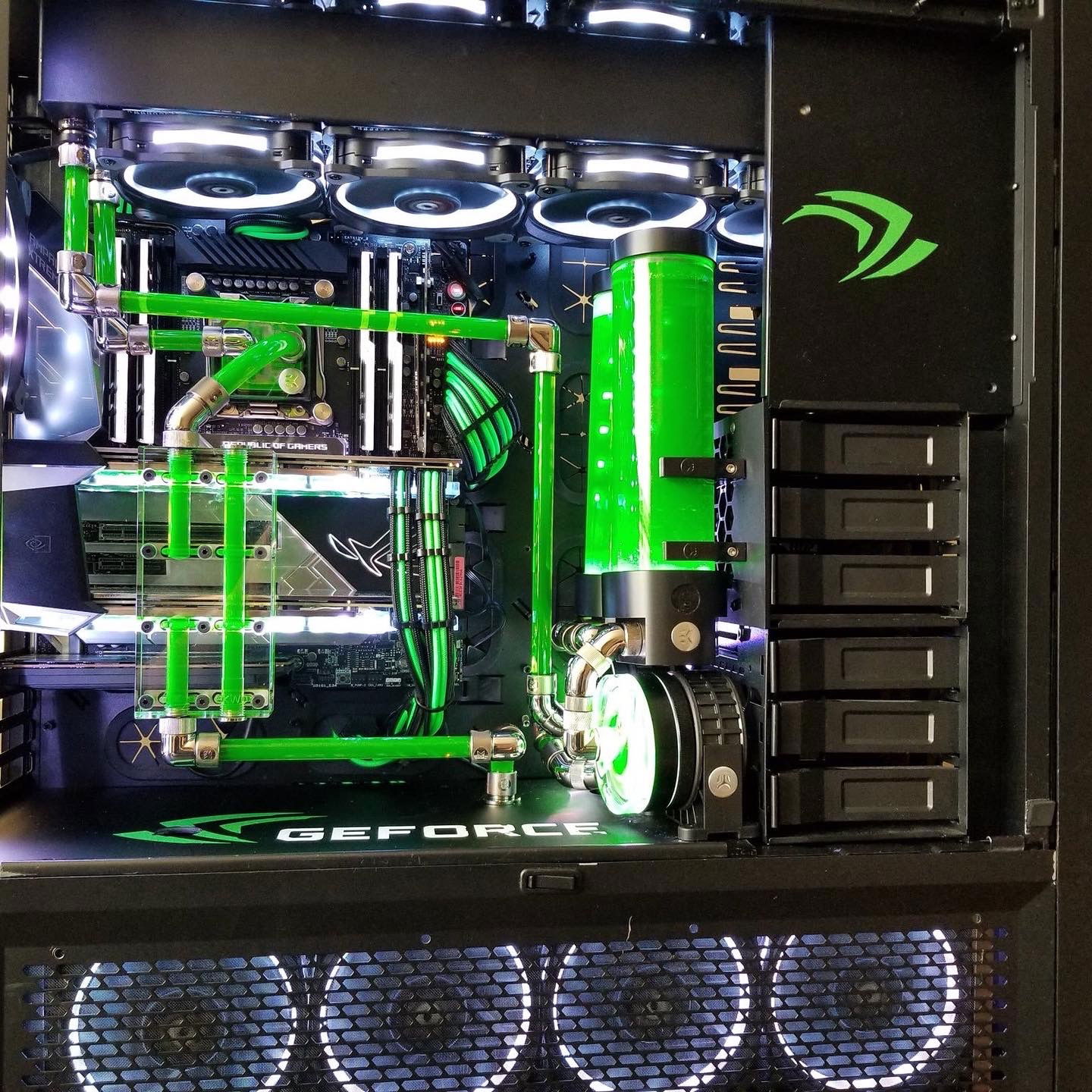 Corsair 900d Blast From The Past Builds Gg