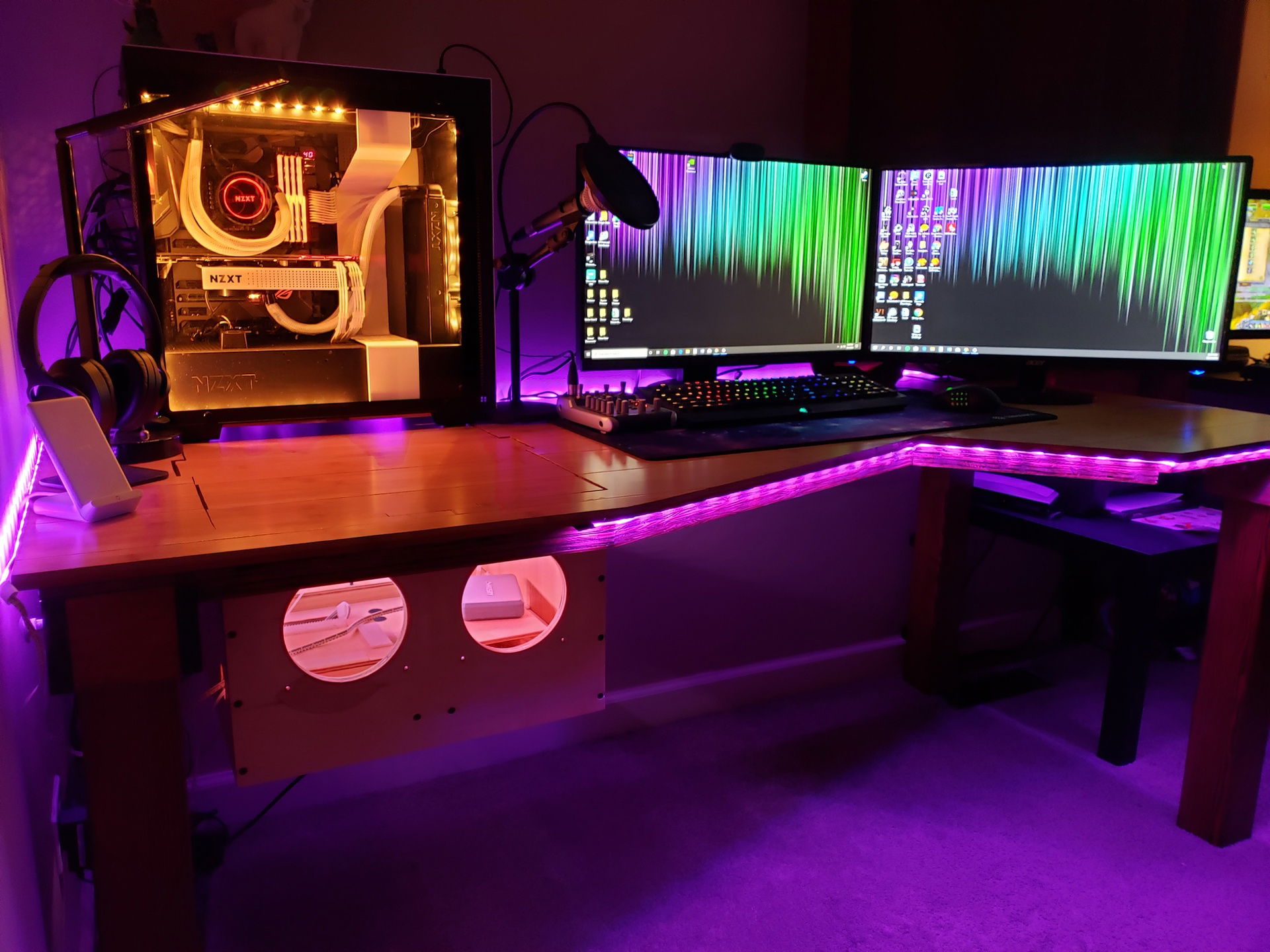 NEW RGB Water-cooled Rave Extravaganza v2 » builds.gg