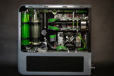 Phanteks Evolv X Review Build » builds.gg