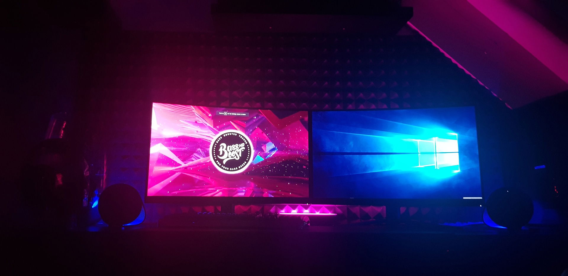 core i7-9700K RTX 2060 super logitech blue rgb build » builds.gg