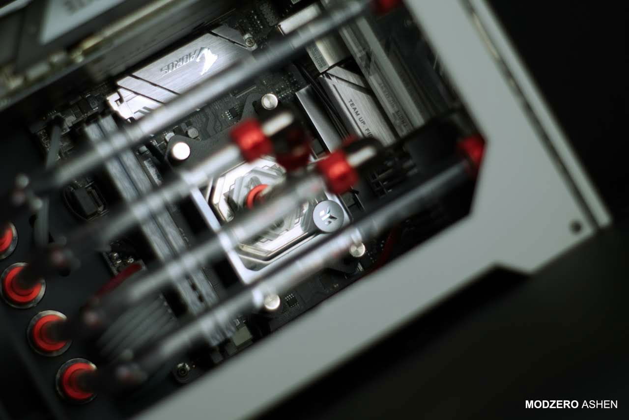 MODZERO ASHEN V1 » builds.gg