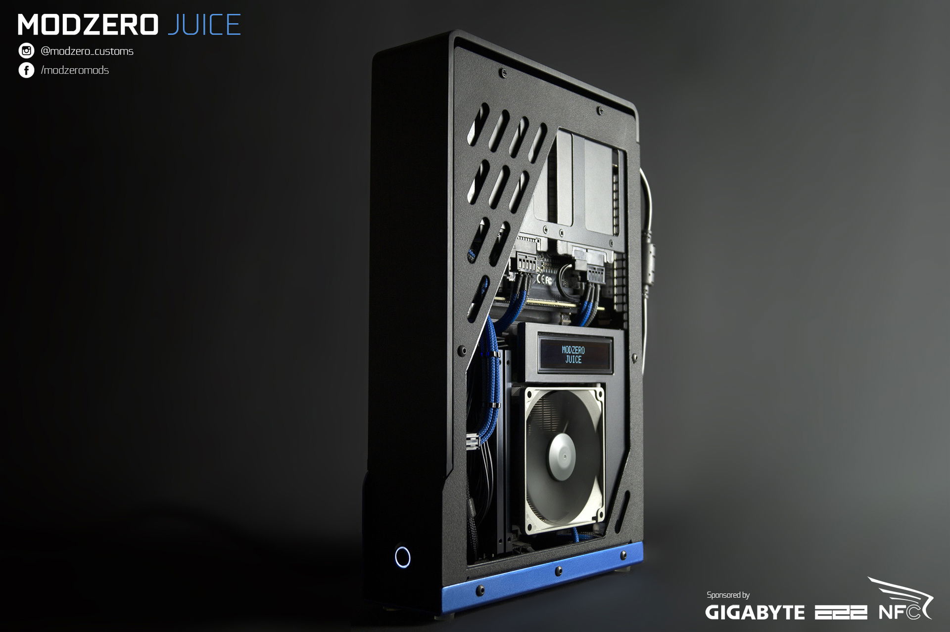 MODZERO JUICE » builds.gg