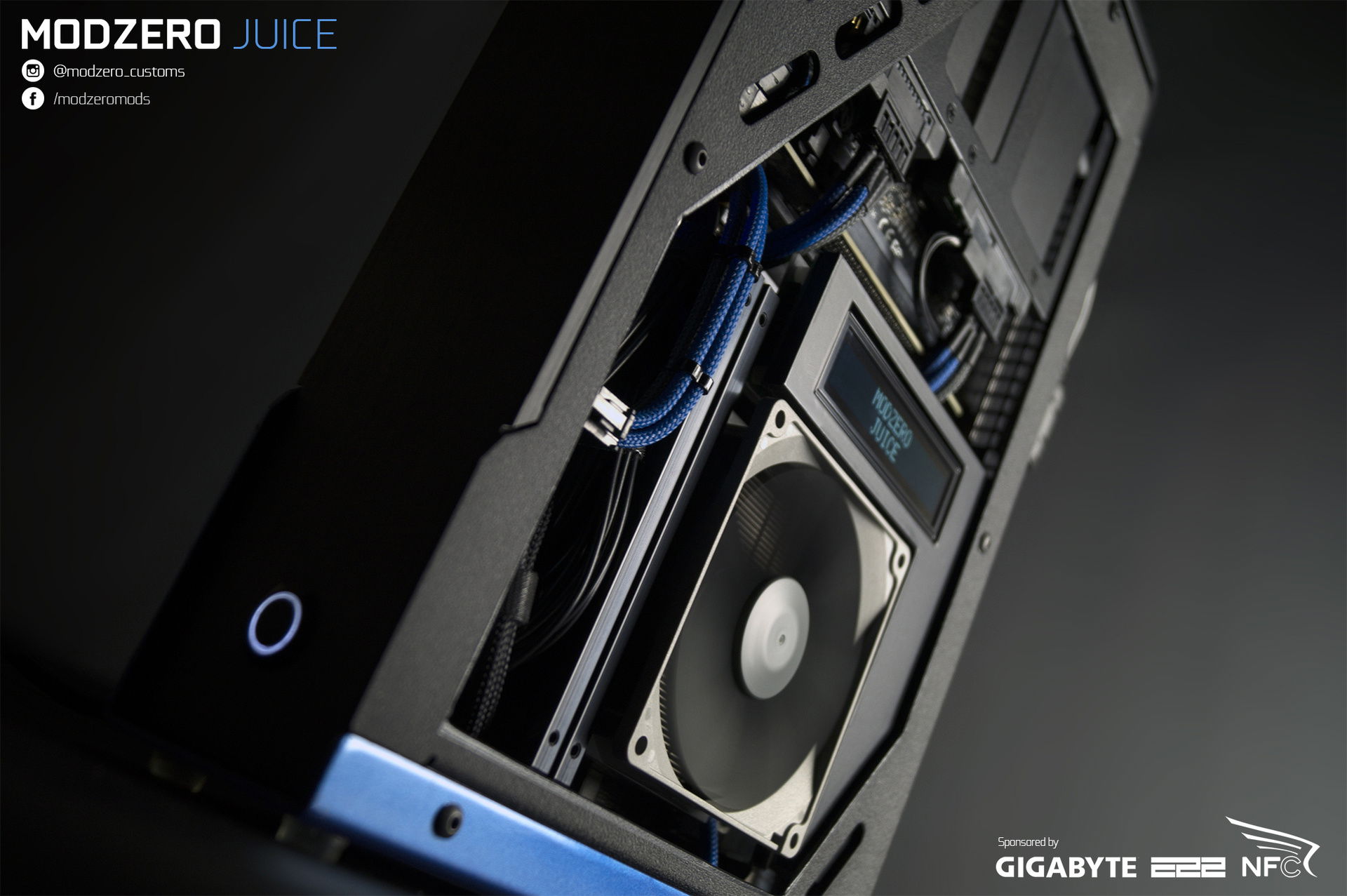 MODZERO JUICE » builds.gg