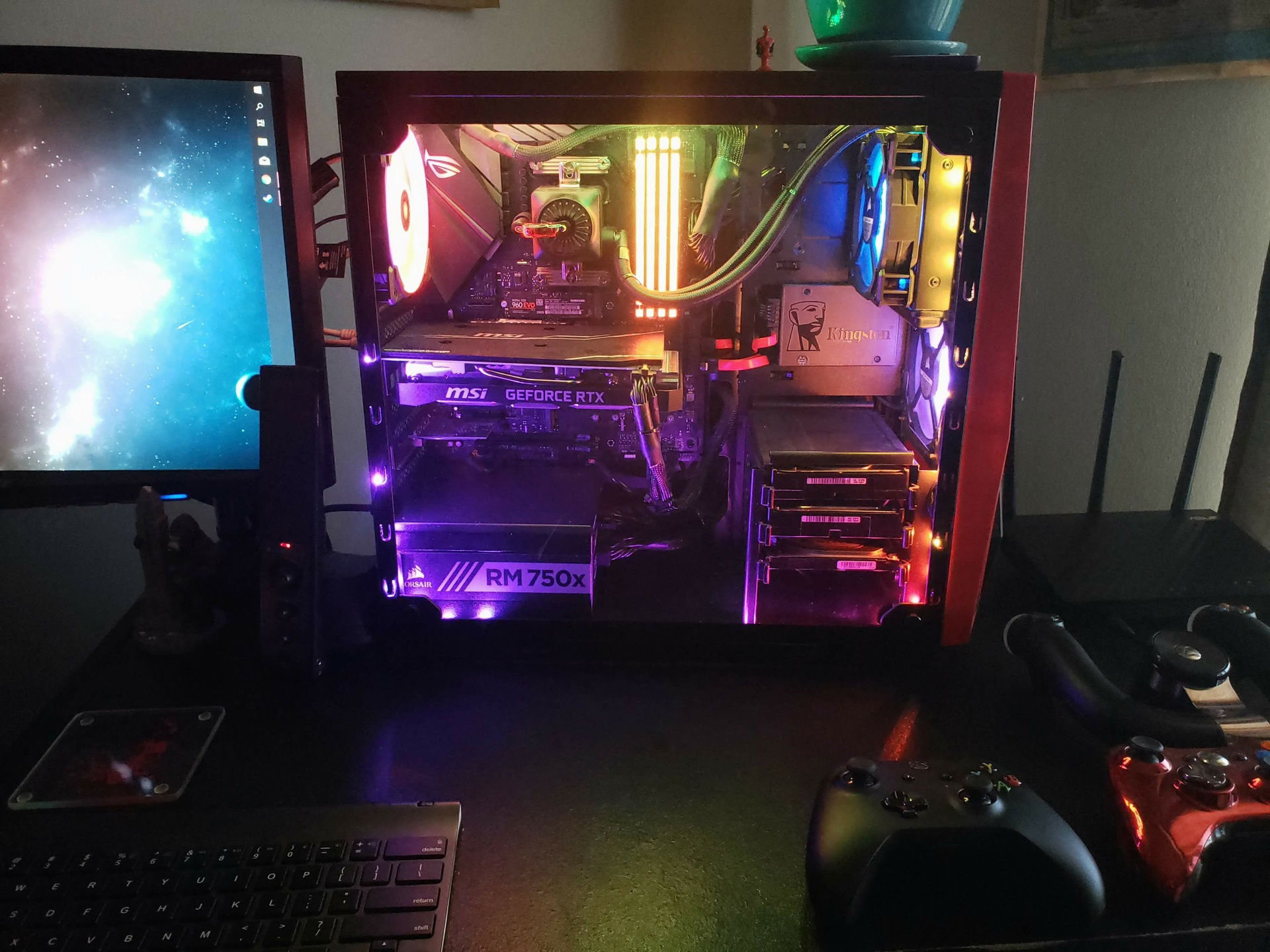 My First Budget Setup » builds.gg