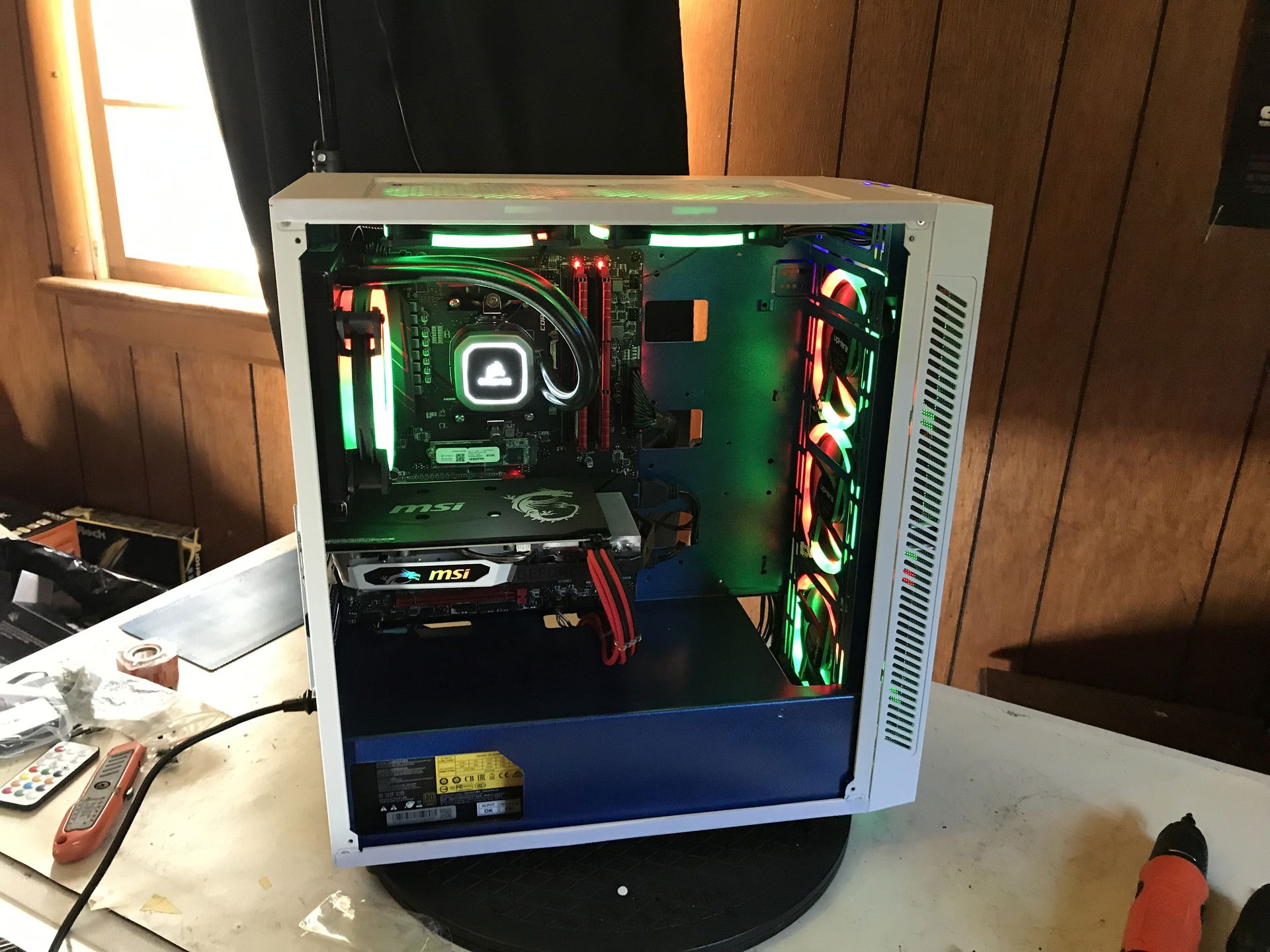 New AMD Ryzen 7 Build » builds.gg