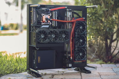 Custom Wall PC » builds.gg