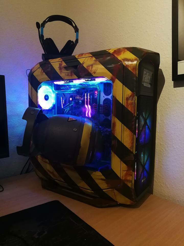 Fallout » builds.gg