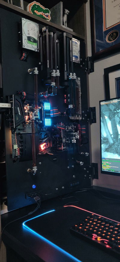 Torrent Compact » builds.gg