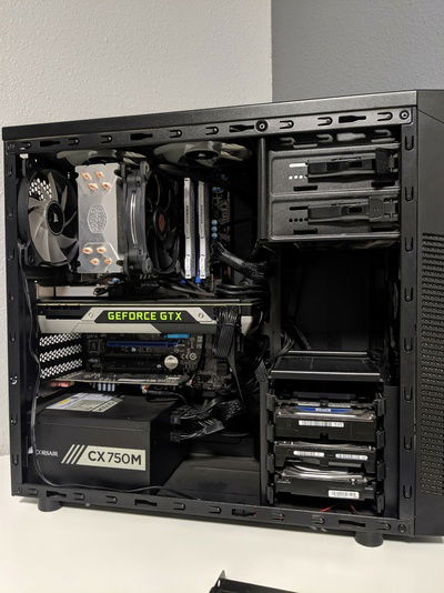 Desk(top) computer » builds.gg