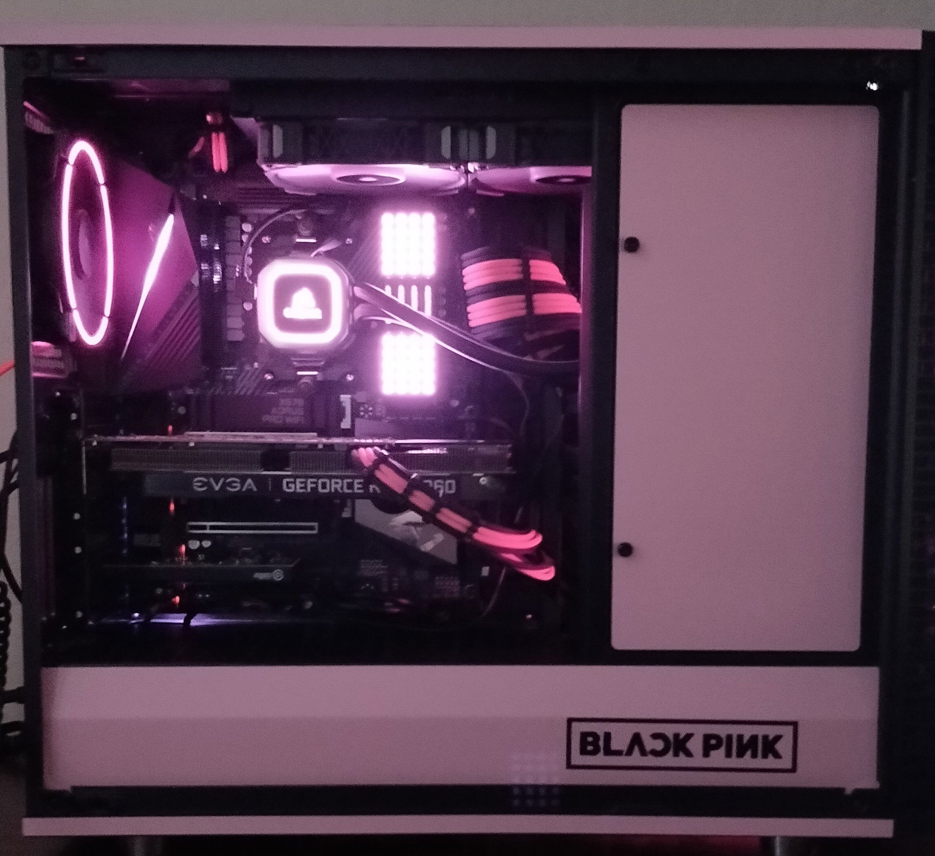 BLACKPINK KPop Fan Build » builds.gg