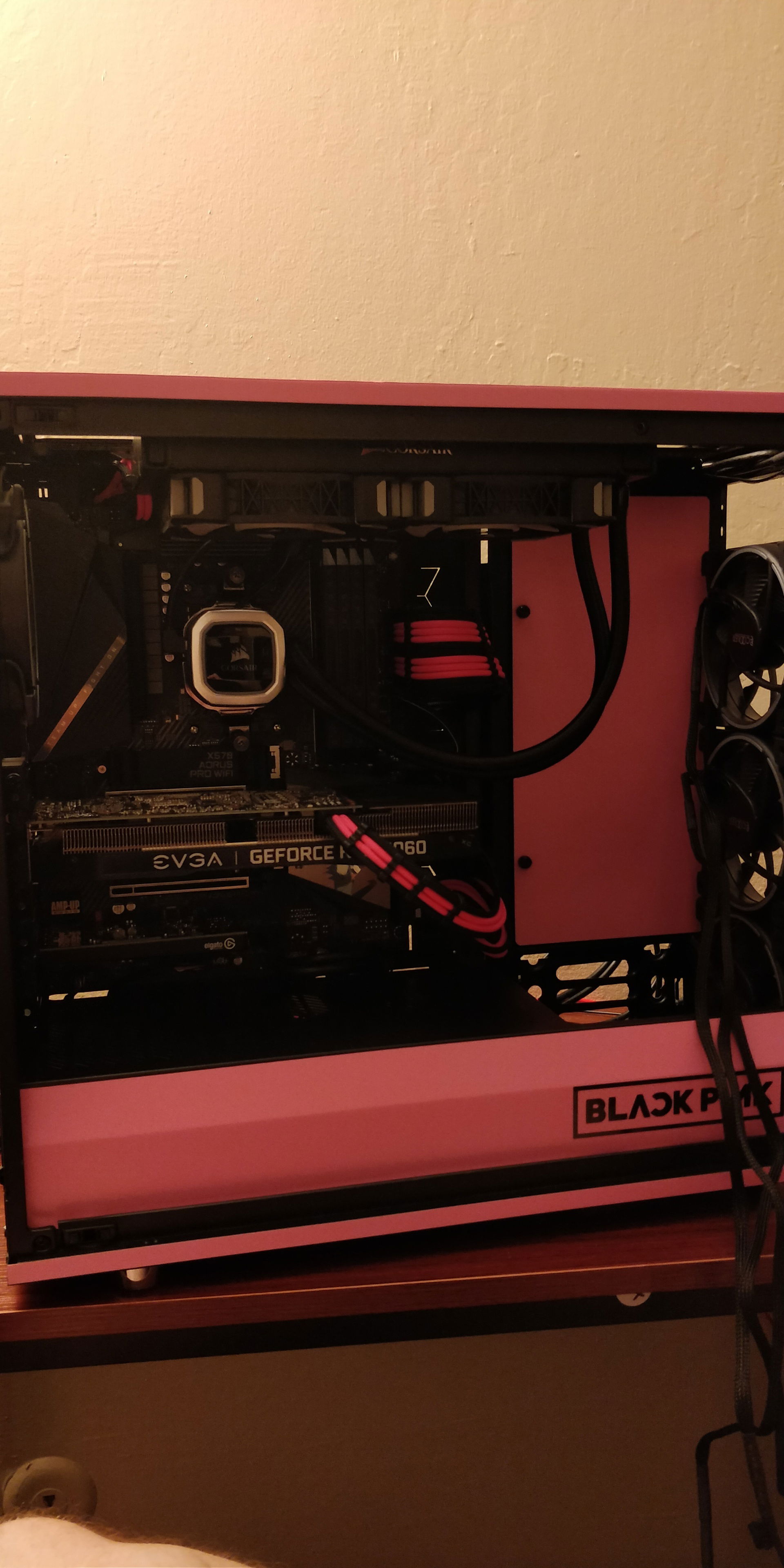 BLACKPINK KPop Fan Build » builds.gg