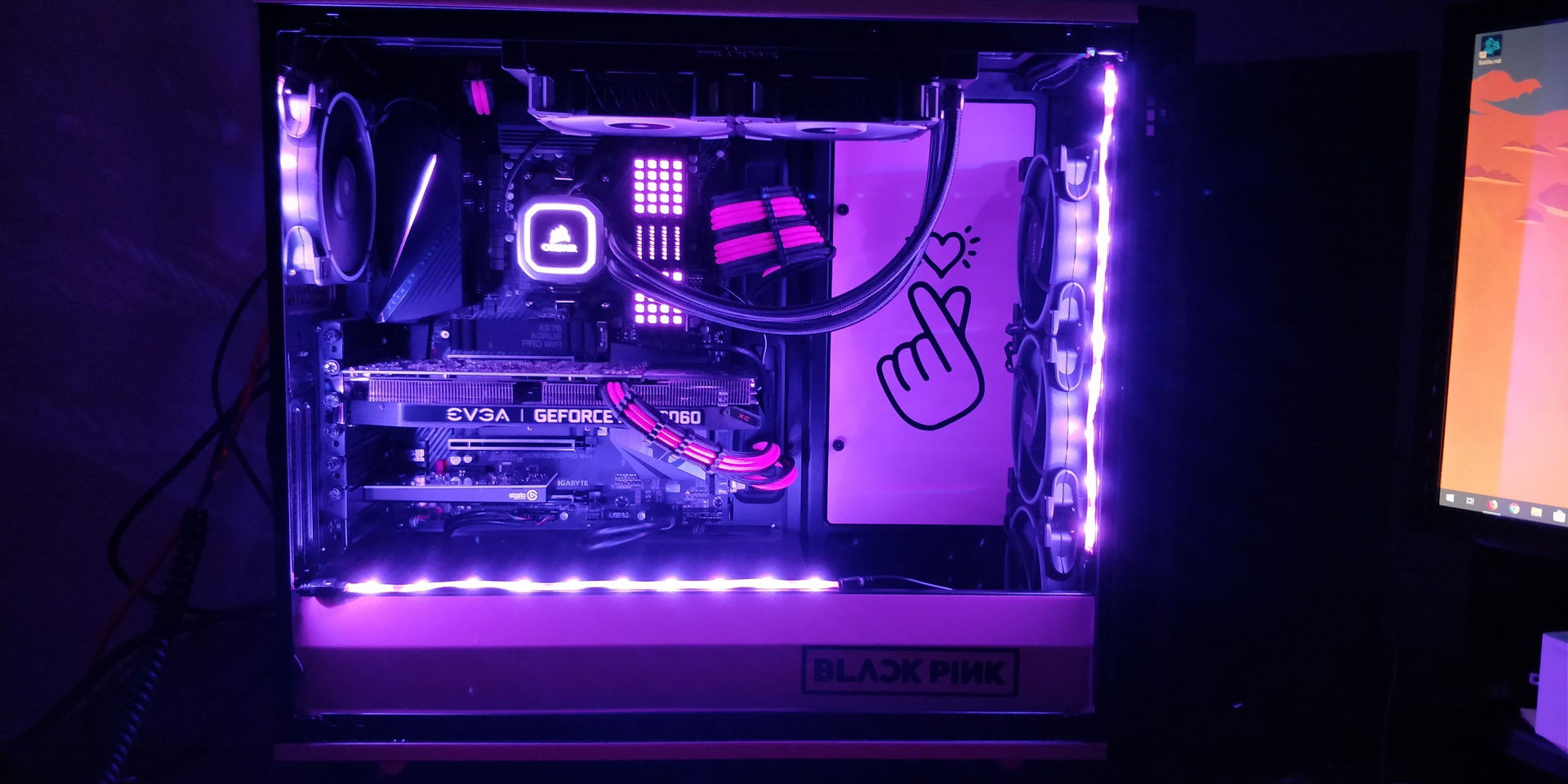 BLACKPINK KPop Fan Build » builds.gg