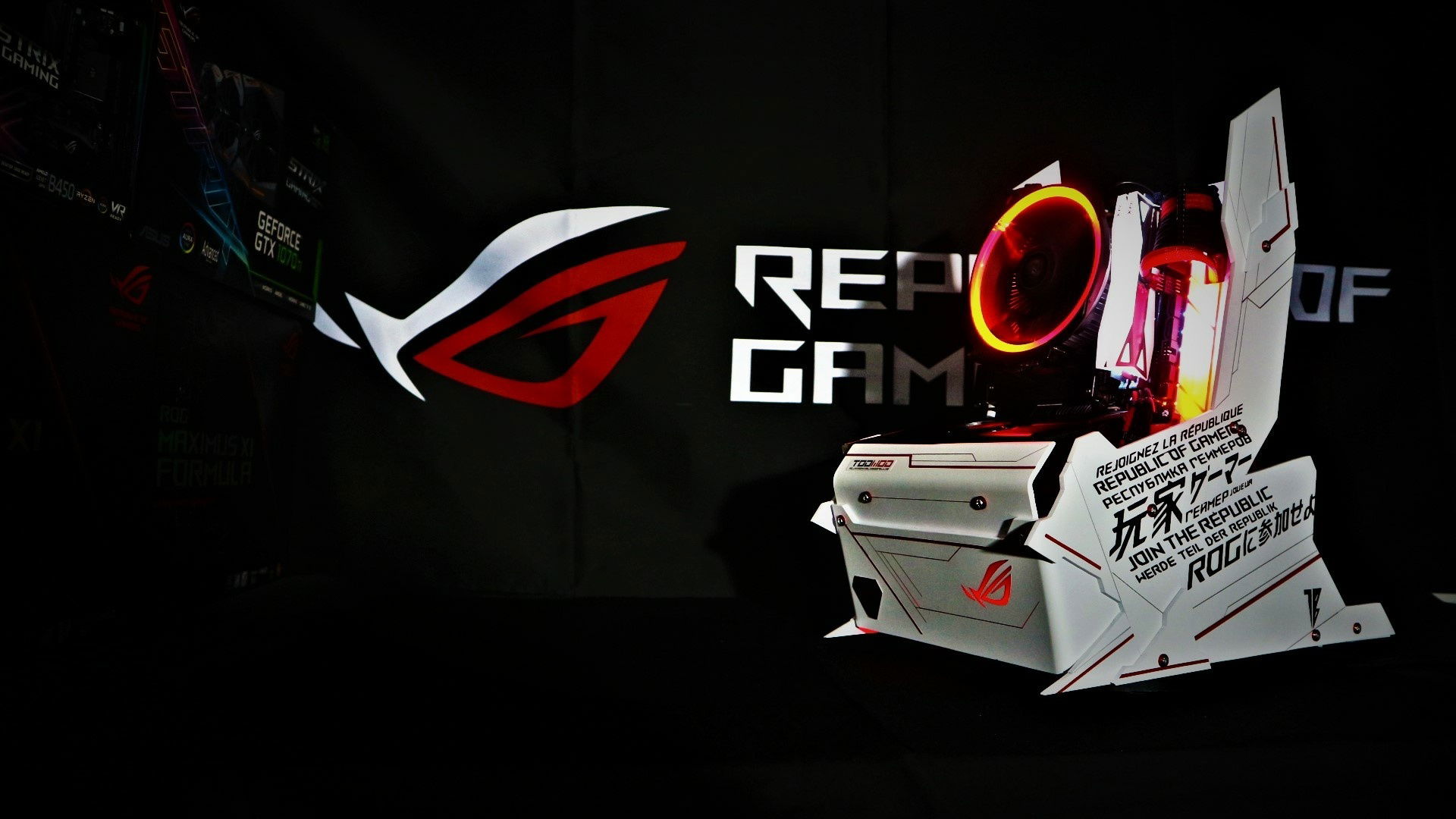 THE ROG CORE » builds.gg