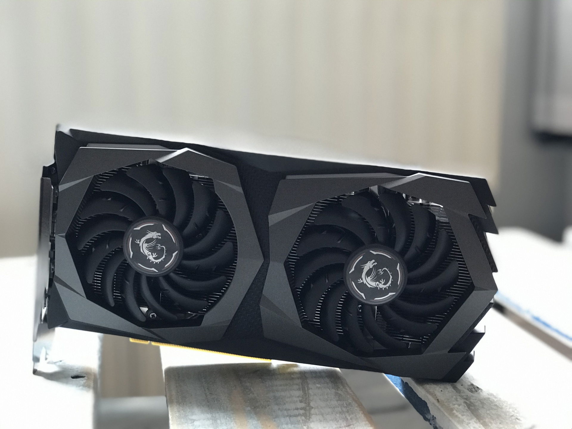 White monster (temporary out of action) » builds.gg