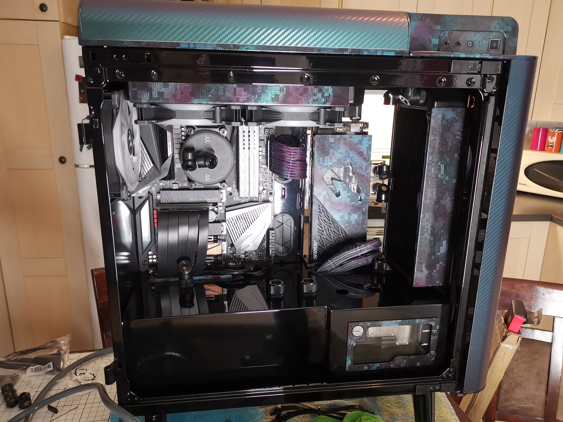Cosmic 20 » builds.gg