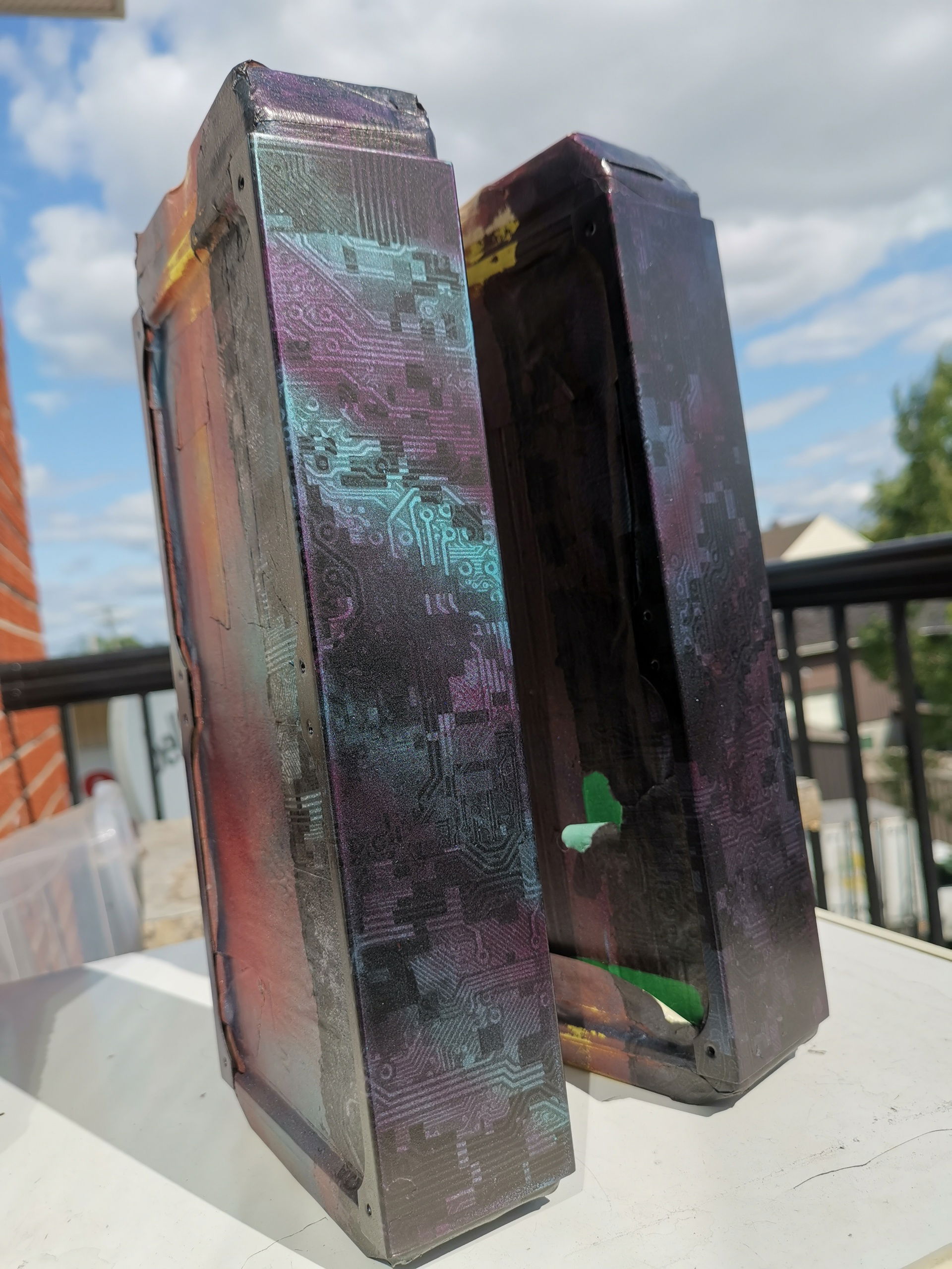 Cosmic 20 » builds.gg