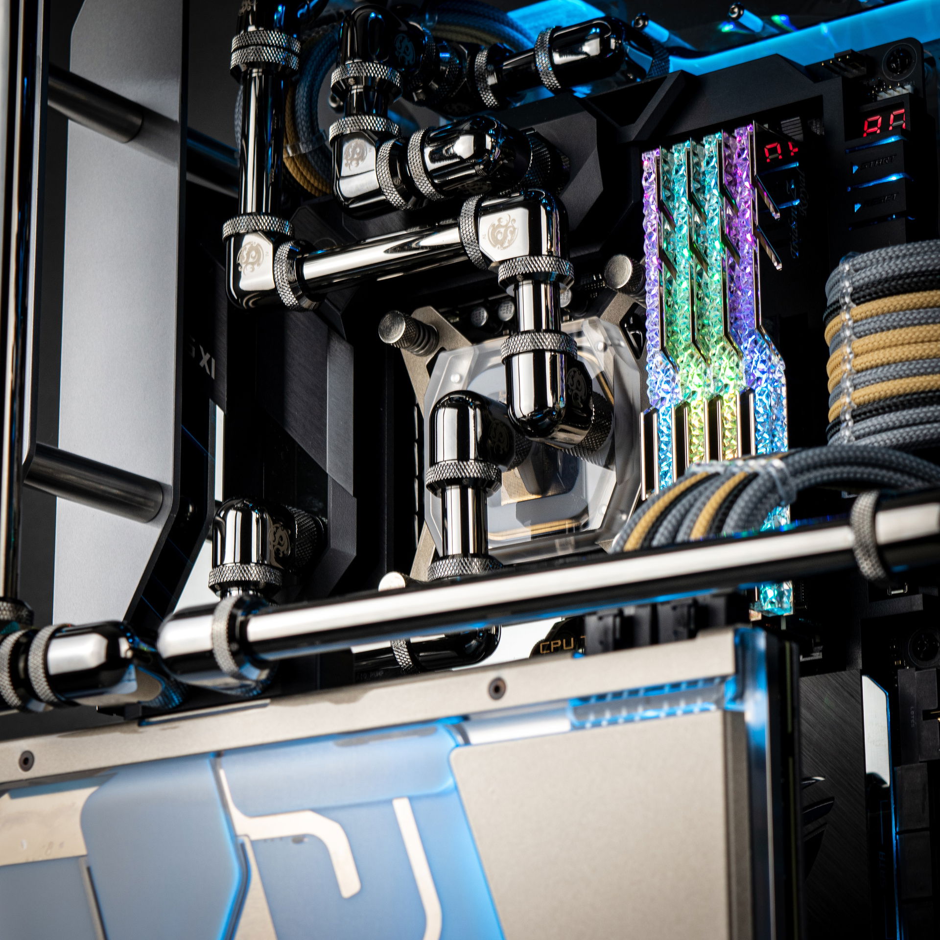 Project RS - Spectre 2.0 » builds.gg