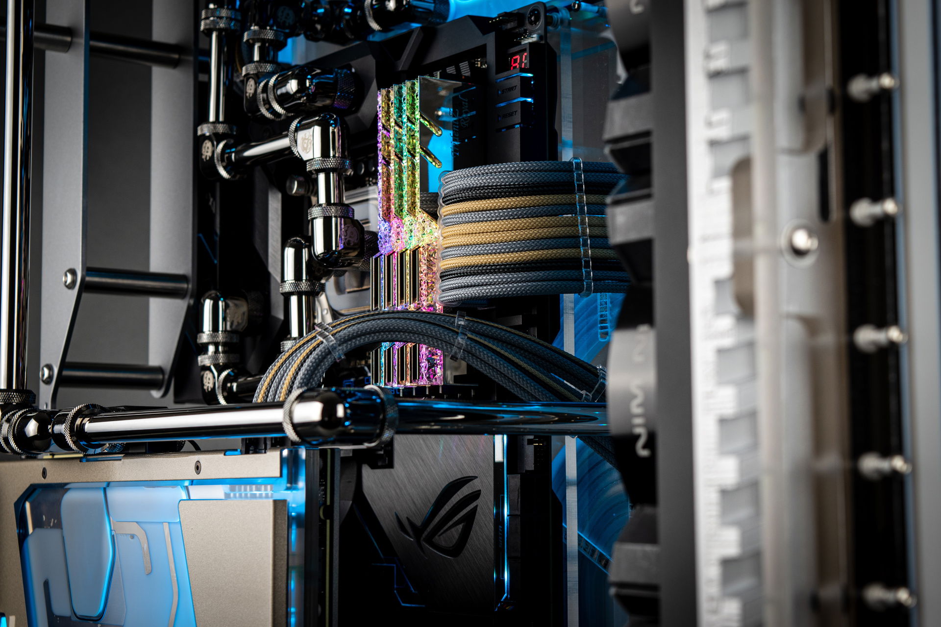 Project RS - Spectre 2.0 » builds.gg