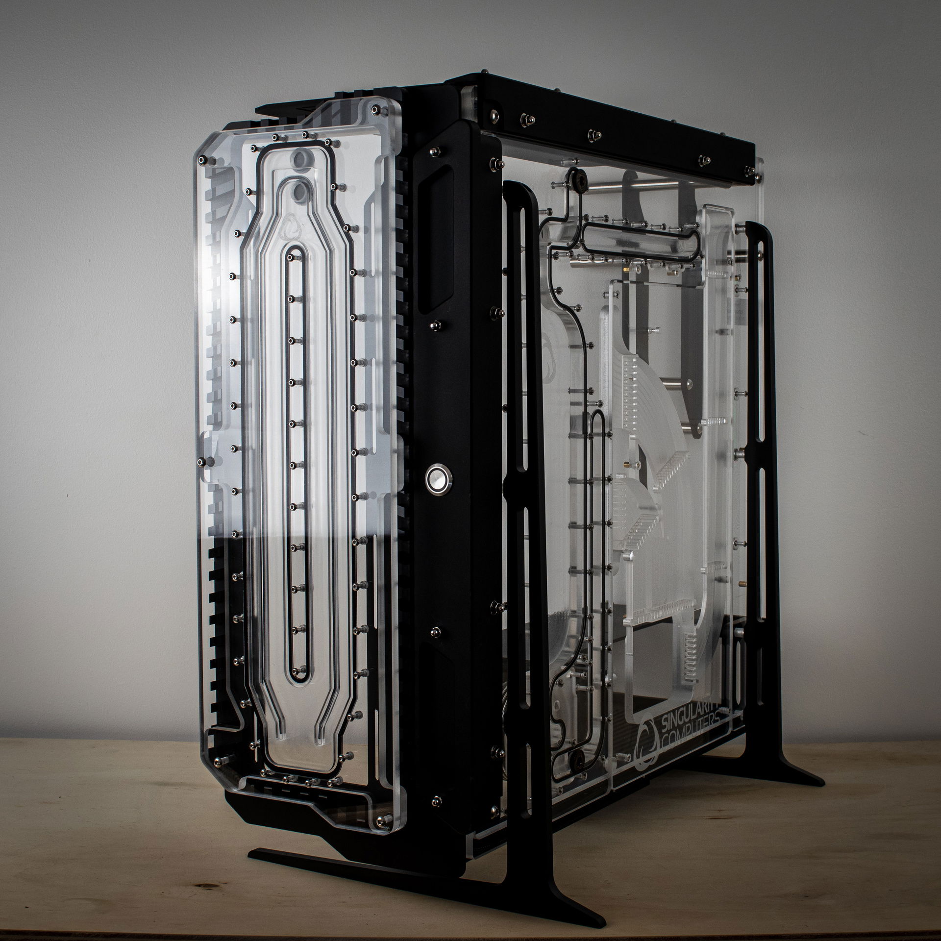 Project RS - Spectre 2.0 » builds.gg