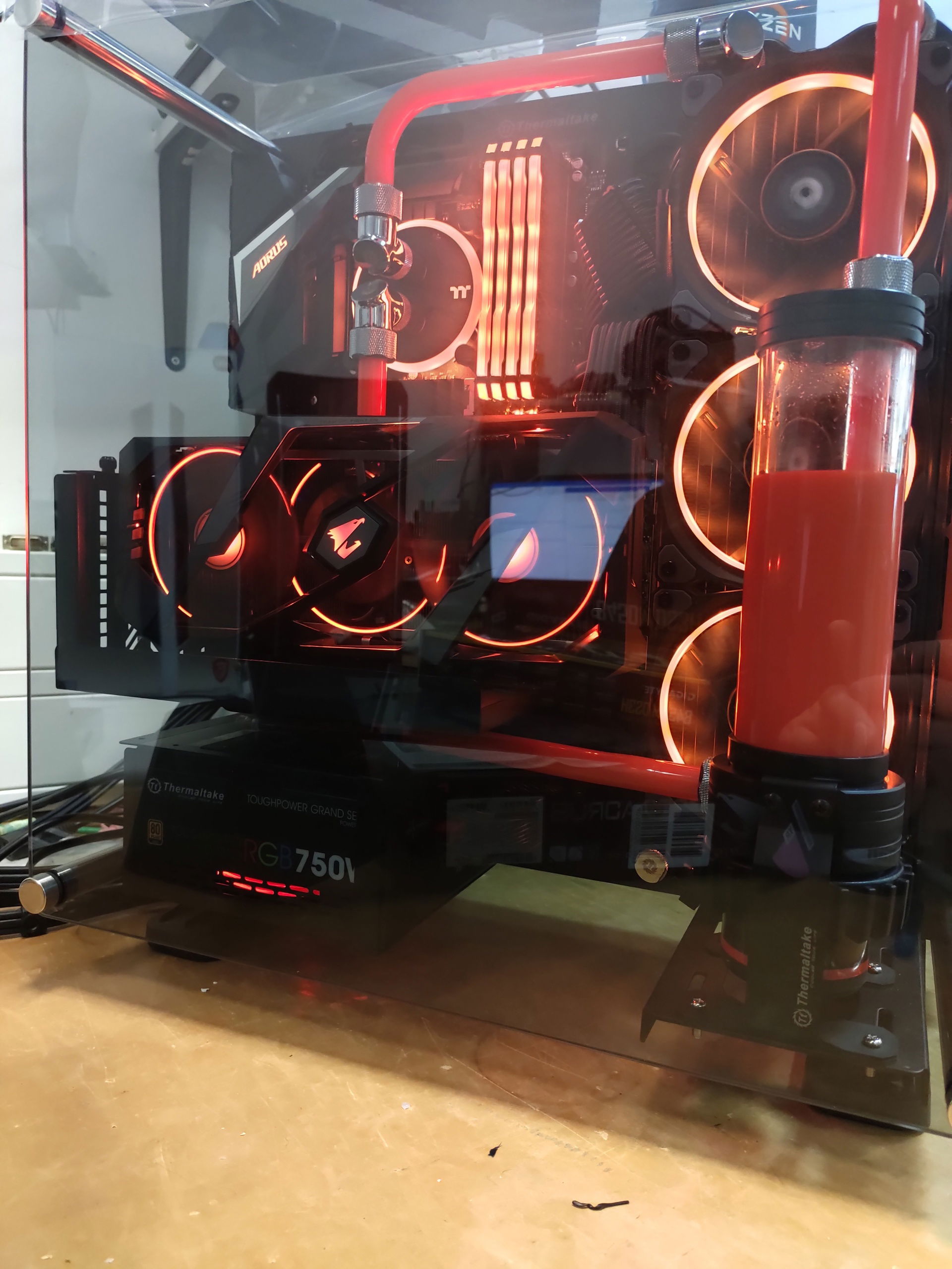 Project Orange » builds.gg