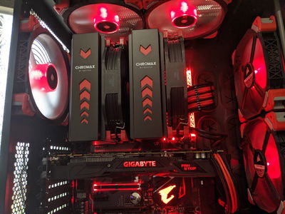 Full RGB setup » builds.gg