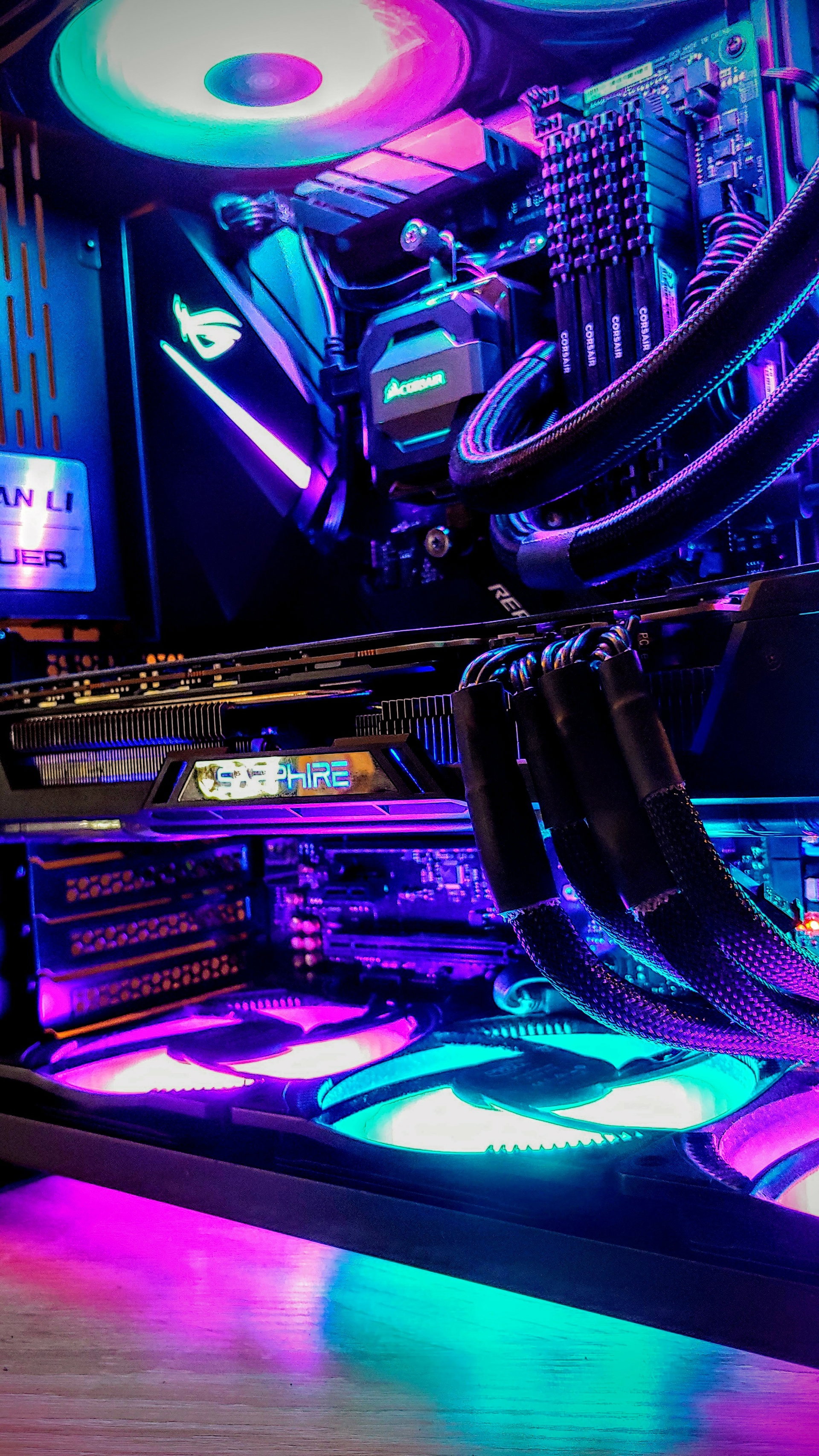 Cosmic Elegy Workstation » builds.gg