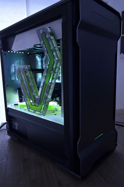 Full RGB setup » builds.gg