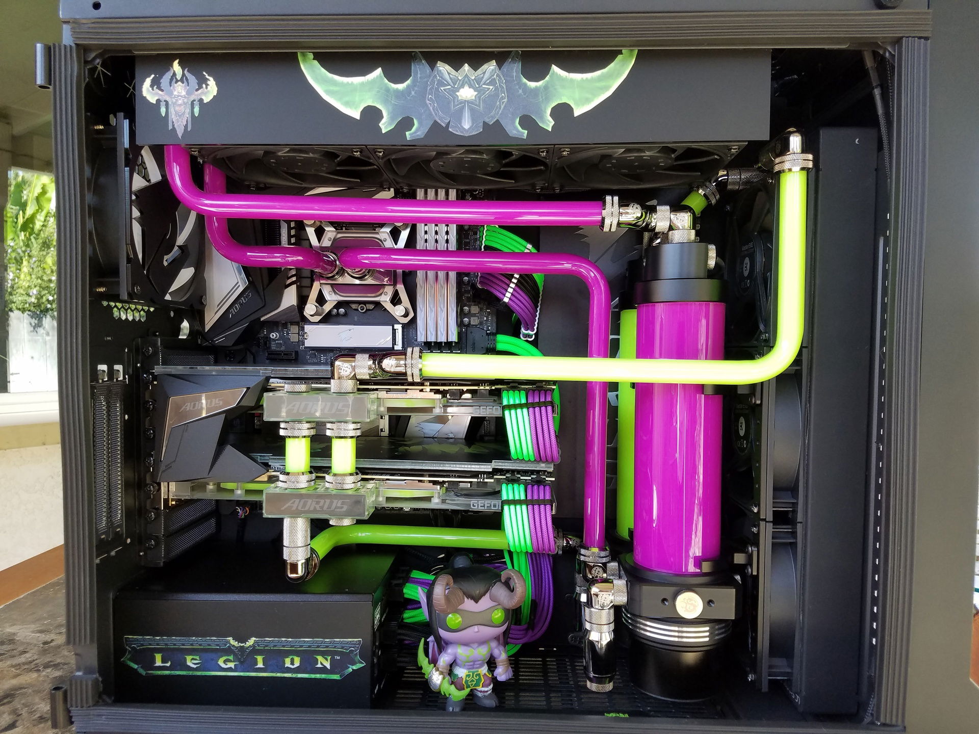 Legion 2.0 » builds.gg