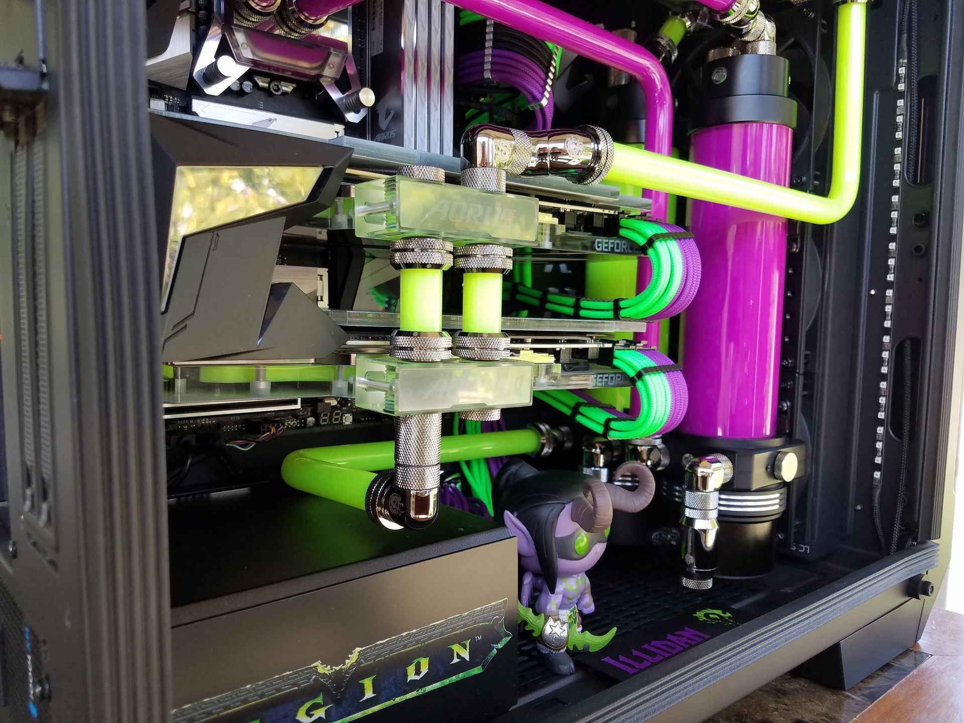 Legion 2.0 » builds.gg