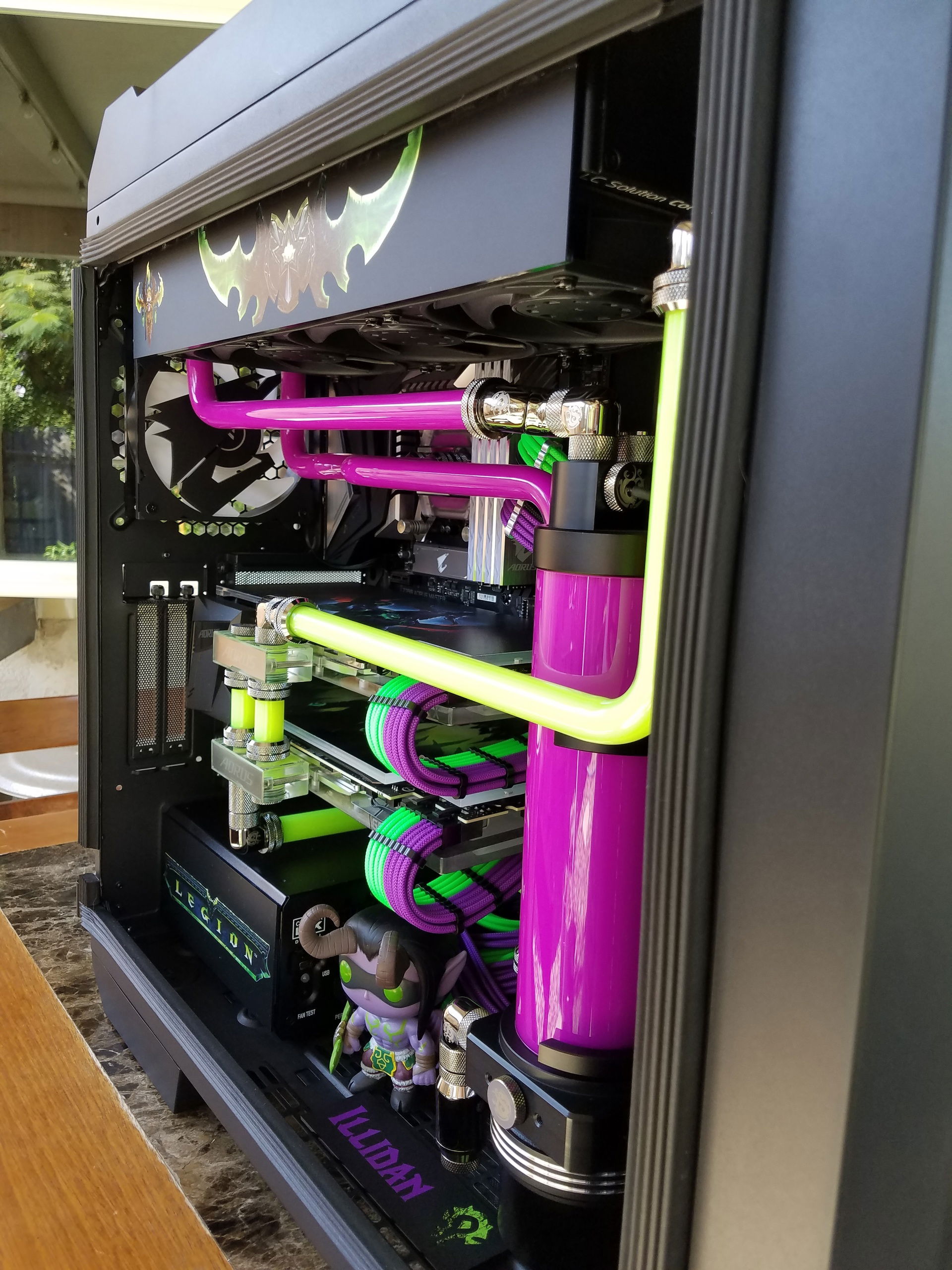 Legion 2.0 » builds.gg