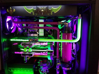 Full RGB setup » builds.gg