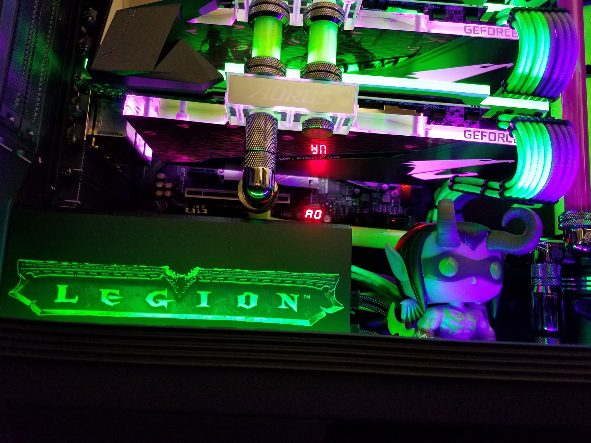 Legion 2.0 » builds.gg