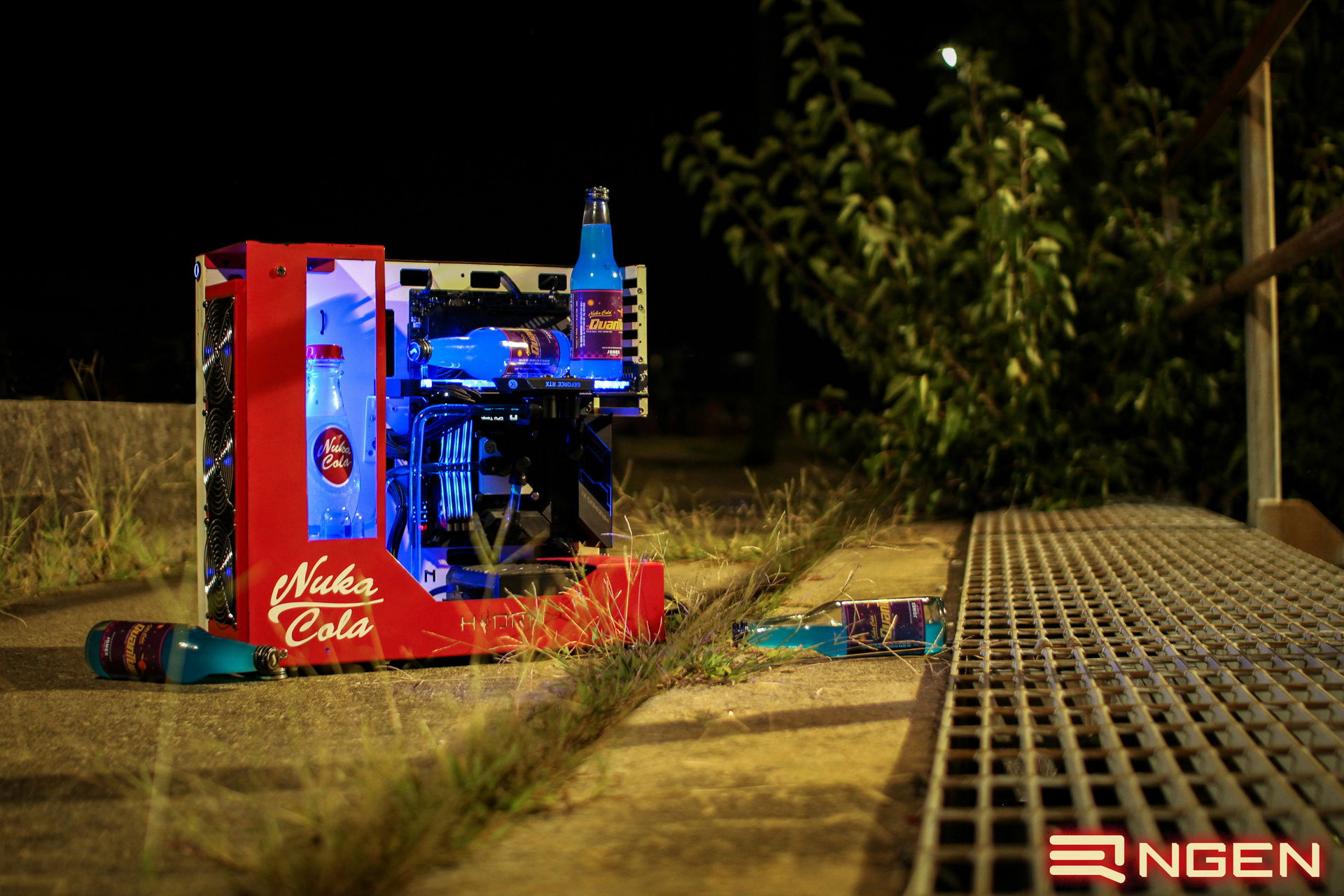 Nuka-Cola Quantum » builds.gg