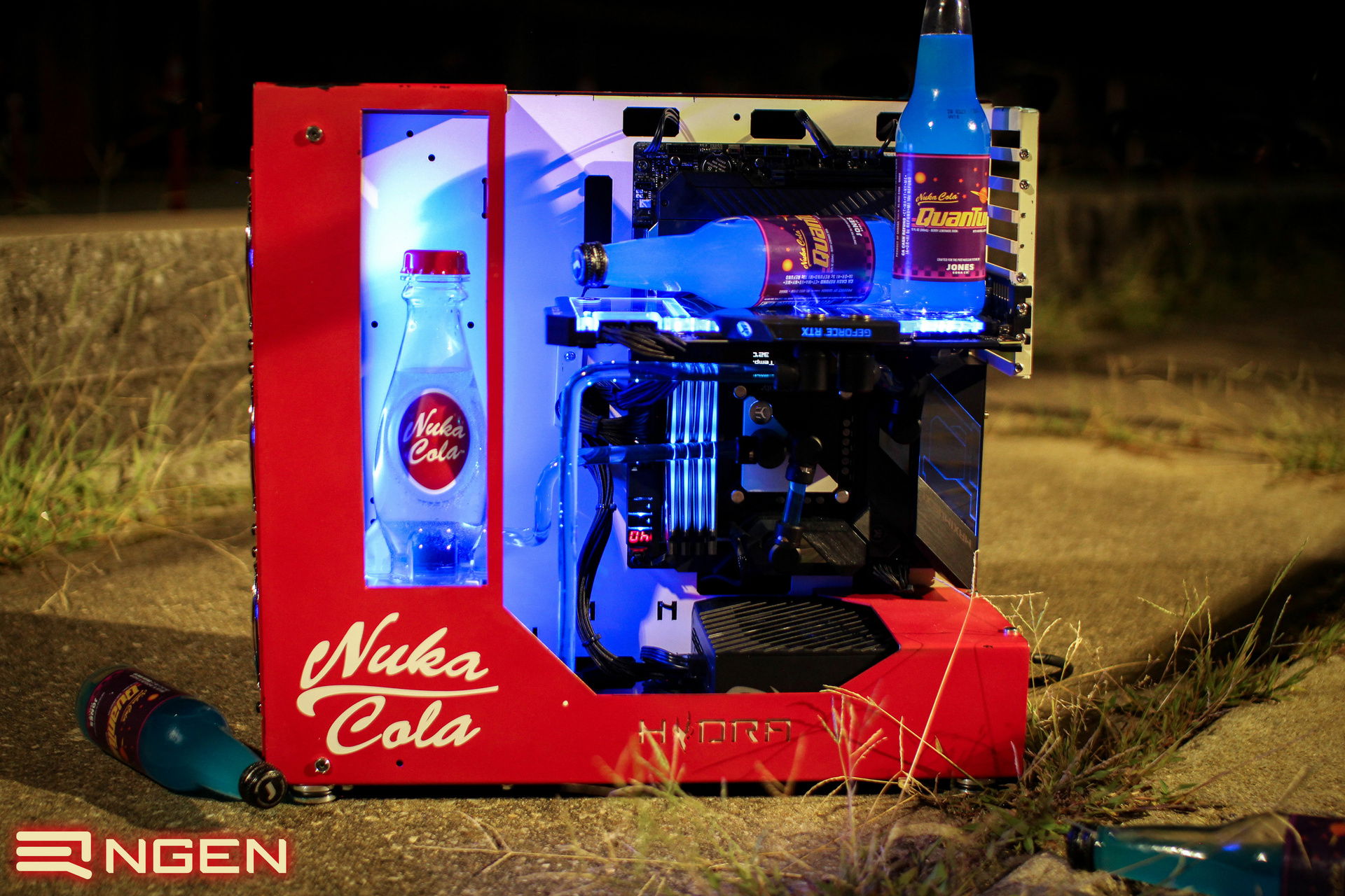 Nuka-Cola Quantum » builds.gg