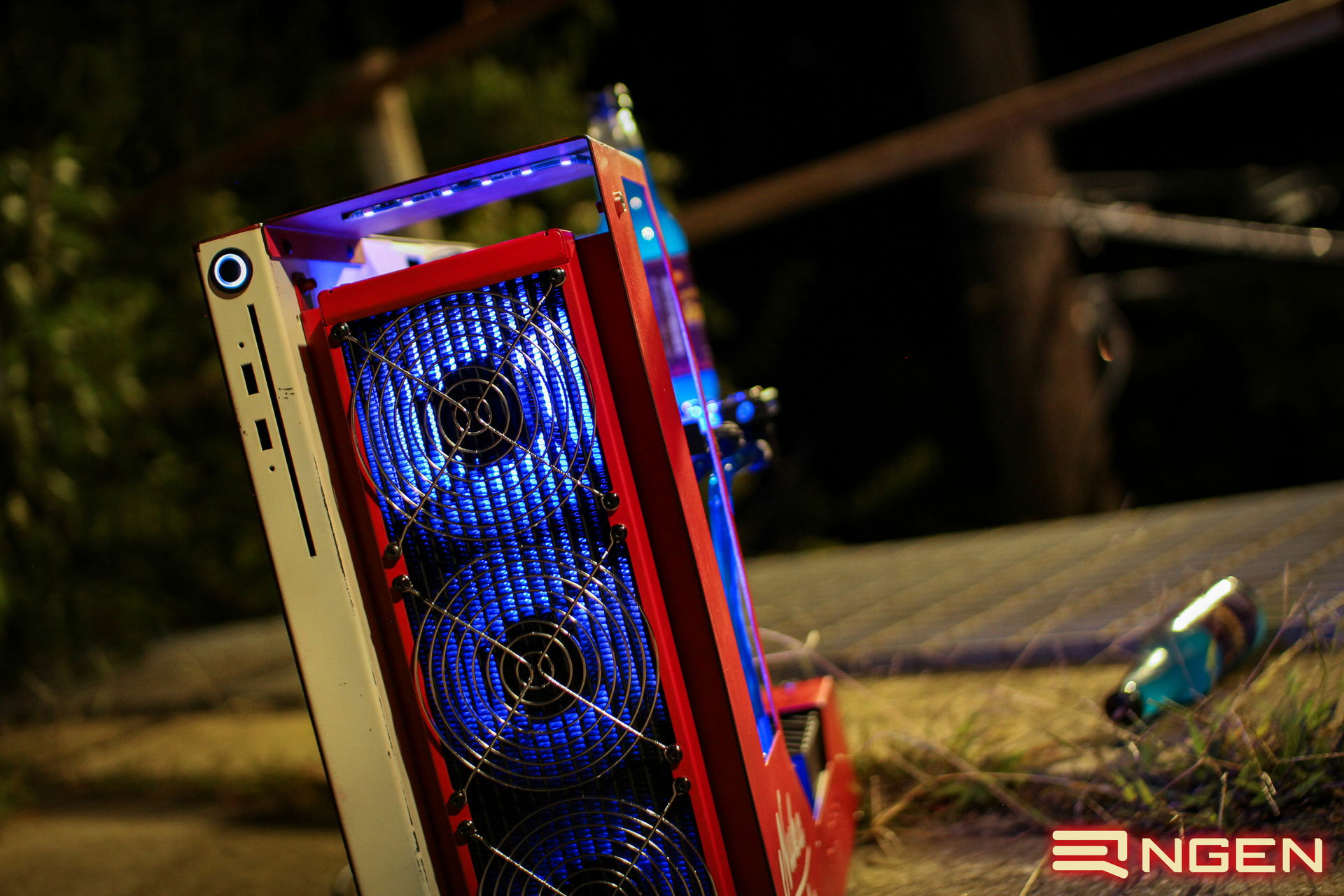 Nuka-Cola Quantum » builds.gg