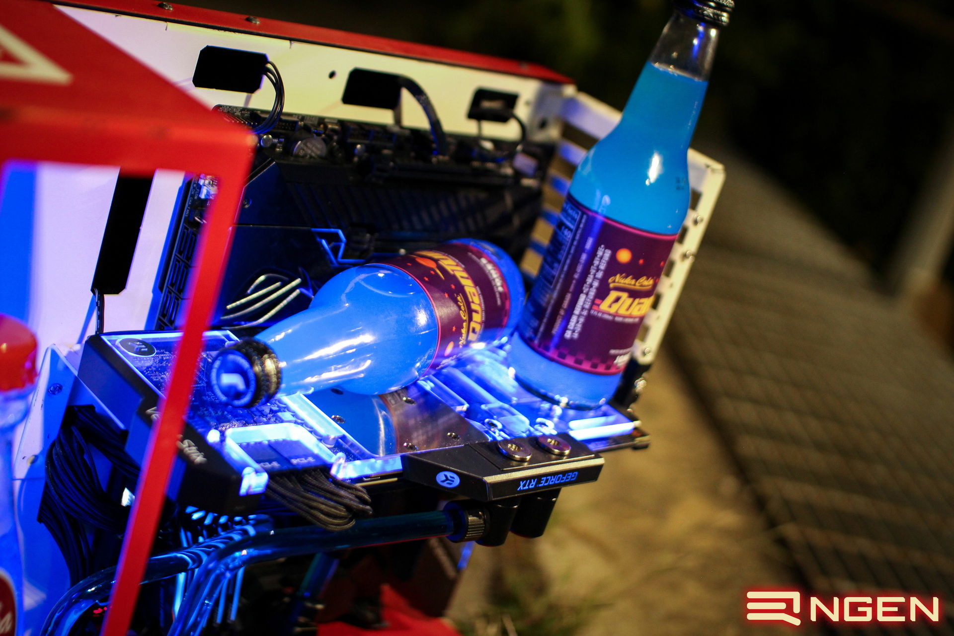 Nuka-Cola Quantum » builds.gg