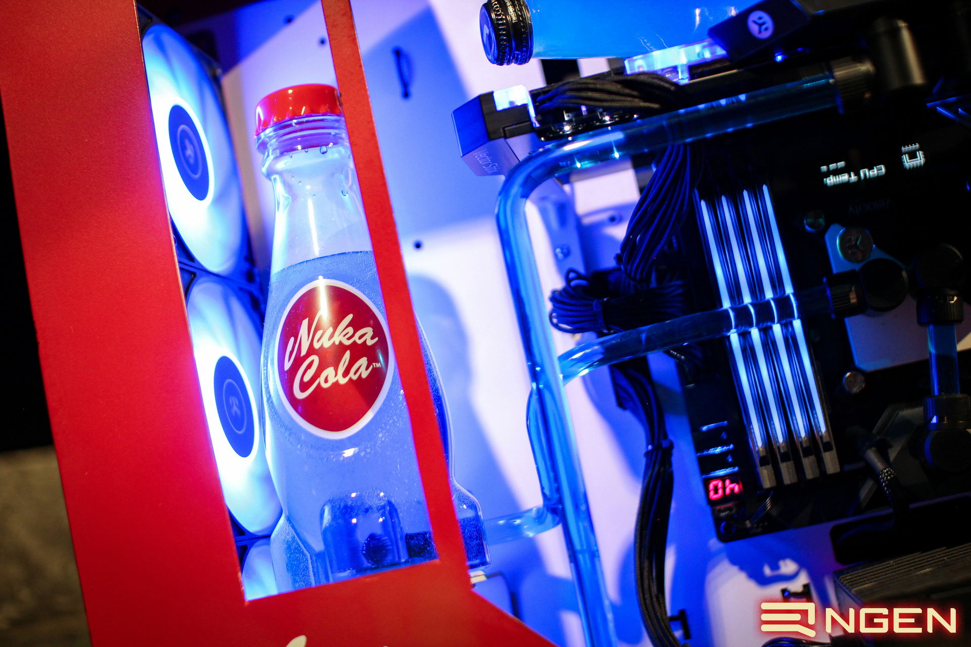 Nuka-Cola Quantum » builds.gg